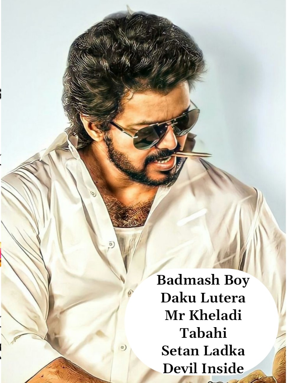 150+ Bad Boy Names For Instagram - Killer Attitude Bad Boy Names 😎 - IG ...