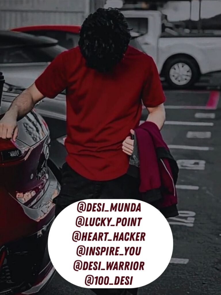 500+ Best Instagram Username For Boys - Stylish & Attitude Usernames ...